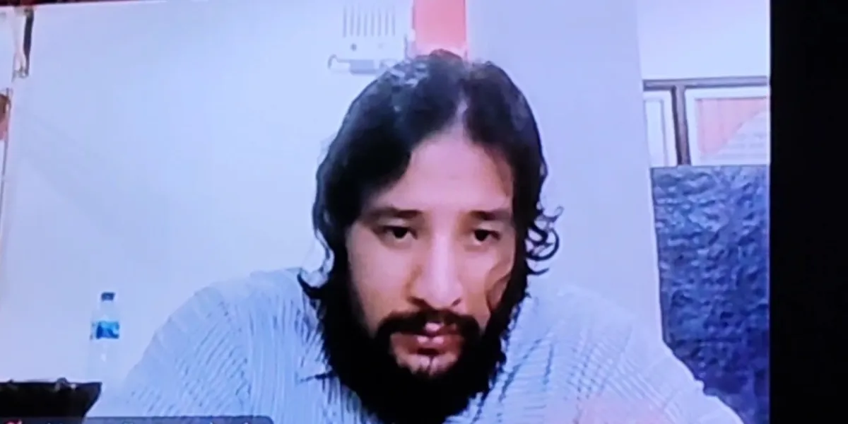 Dituntut 12 Tahun Penjara, Ammar Zoni Nangis saat Nota Pembelaan ... Dituntut 12 Tahun Penjara, Ammar Zoni Nangis saat Nota Pembelaan ...