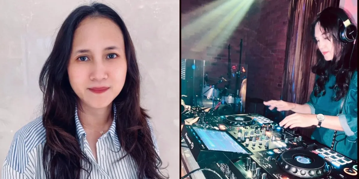 DJ dan Sutradara Dina Subono Kembali Eksis di Bidang Musik Lewat Single ...
