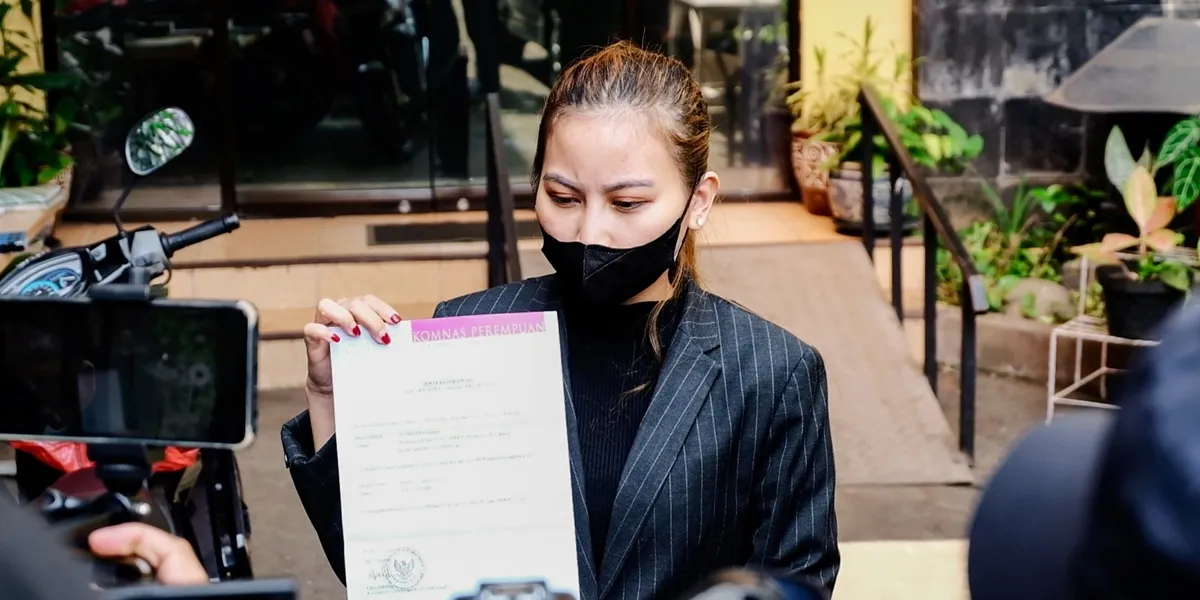 Dokter Siska Minta Kevin Hillers Tunjukkan Bukti Visum Adanya ...