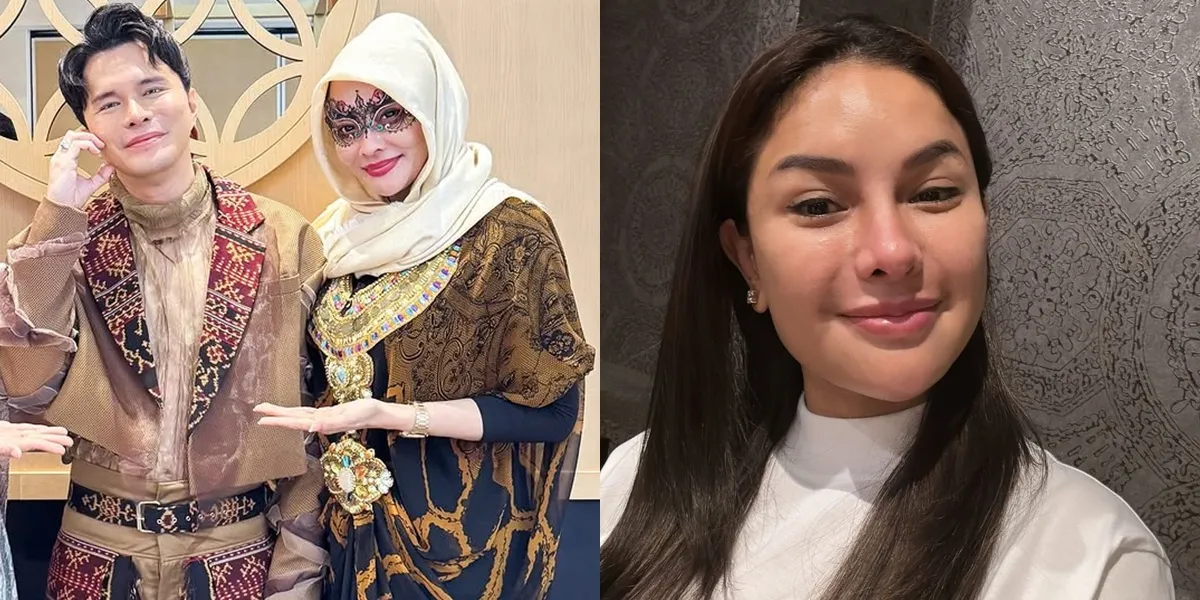 Doktif & dr Oky Pratama Sama-Sama Tidak Mau Jenguk Nikita Mirzani, Padahal Dulu Saling Dukung ...