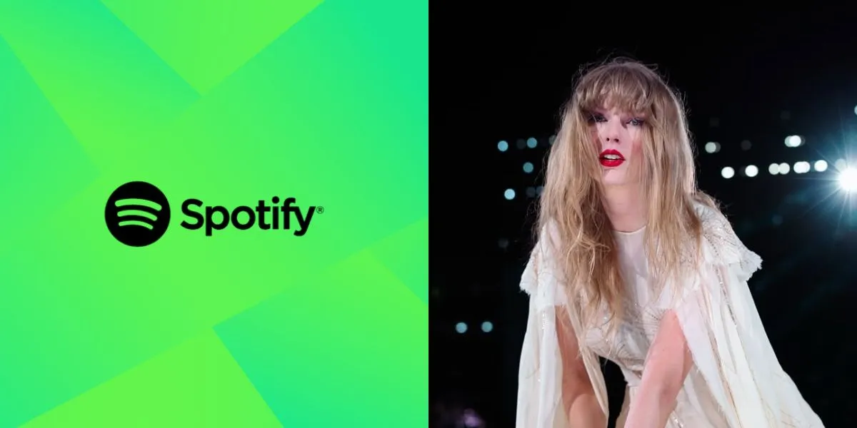 Dominasi Taylor Swift Tak Terbendung di Spotify 2024: Puncaki Layanan ...