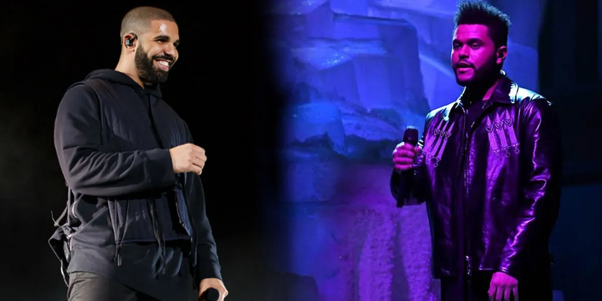 Drake Puji Album Debut The Weeknd Sebagai Karya Terbaik Versinya ...