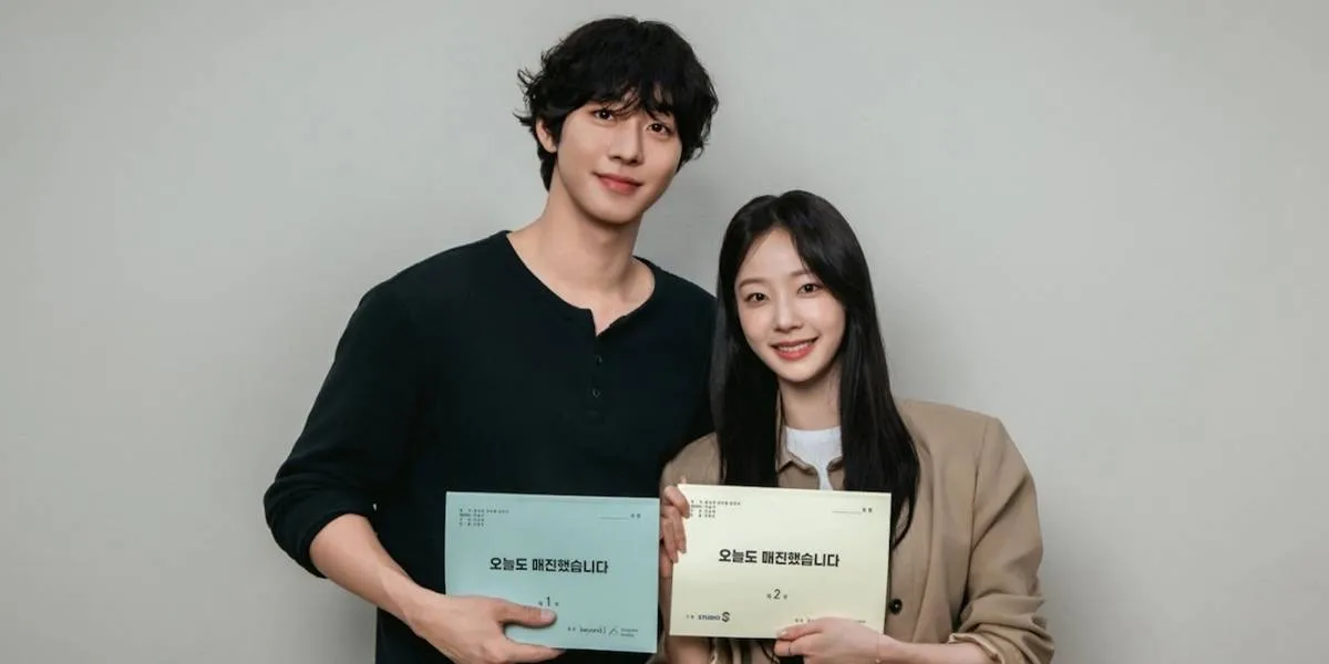 Drama Ahn Hyo Seop dan Chae Won Bin 'Sold Out On You' Tayang April ...