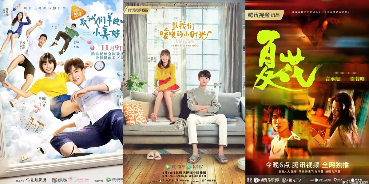 6 Drama China Tentang Cewek Clingy yang Mengejar Cinta Lawan Jenis ...
