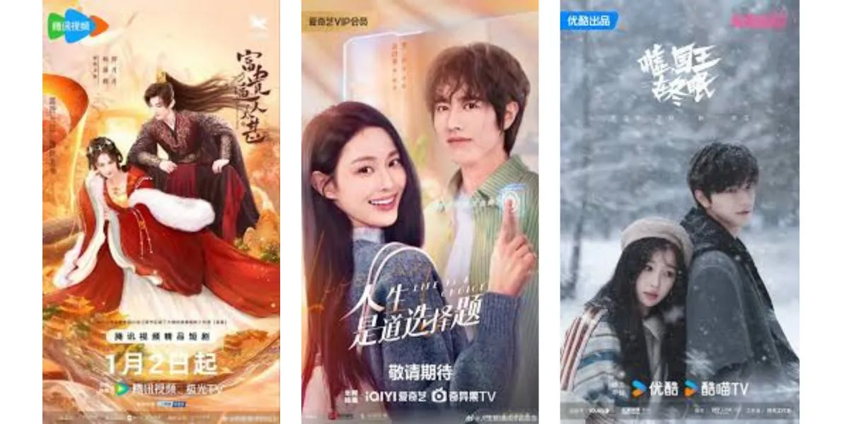 10 Drama China Terbaik Sepanjang Masa di Netflix, Dijamin Gak Nyesel - Cocok Ditonton untuk ...
