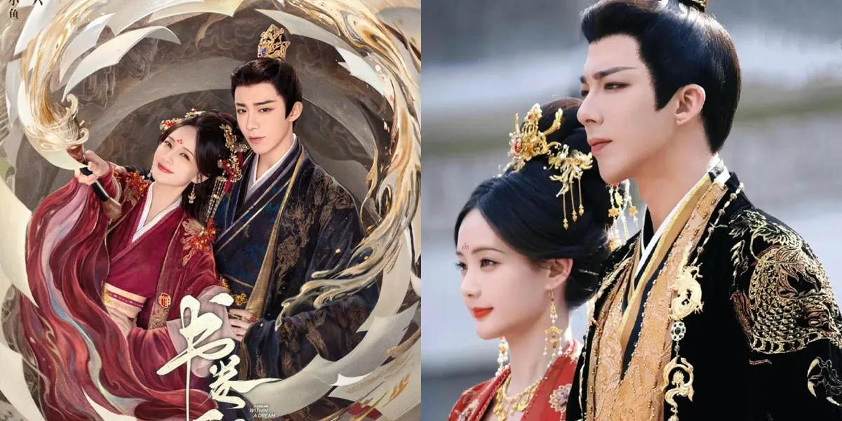 Drama China Terbaru 'A DREAM WITHIN A DREAM', Sinopsis dan Pemainnya Cakep dengan Genre Fantasi ...