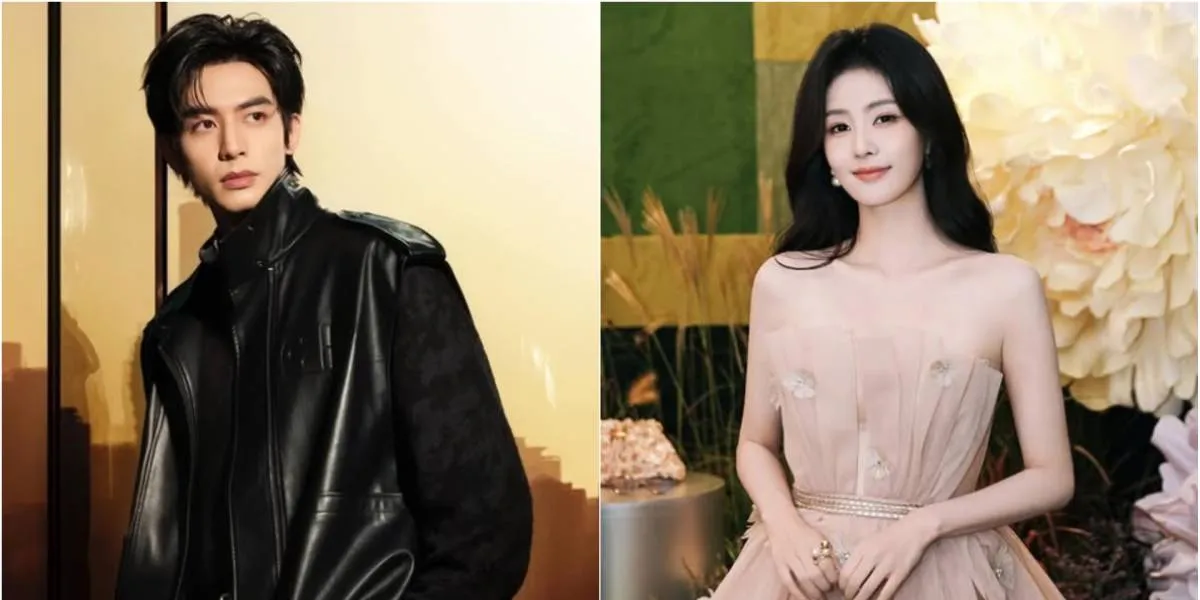 Drama China Terbaru Da Zui Kai Xuan Dikabarkan Dibintangi Song Weilong ...