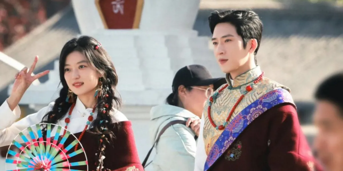Drama China The Early Spring yang Dibintangi Jing Boran & Sun Qian ...