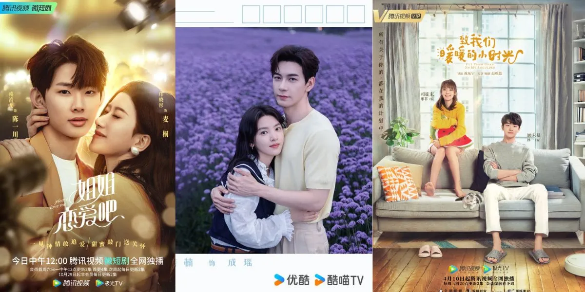 10 Drama China yang Karakter Cowoknya Bucin Abis, Bisa Bikin Salting - KapanLagi.com