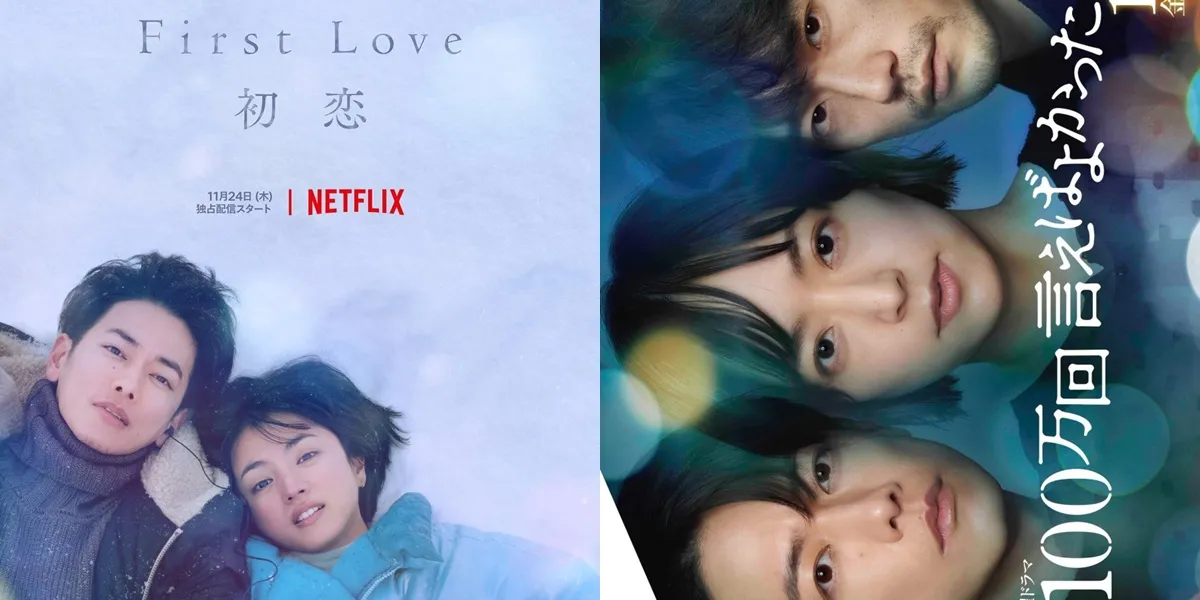 6 Drama Jepang Netflix Romantis yang Bikin Baper - Kisah Menyentuh - KapanLagi.com