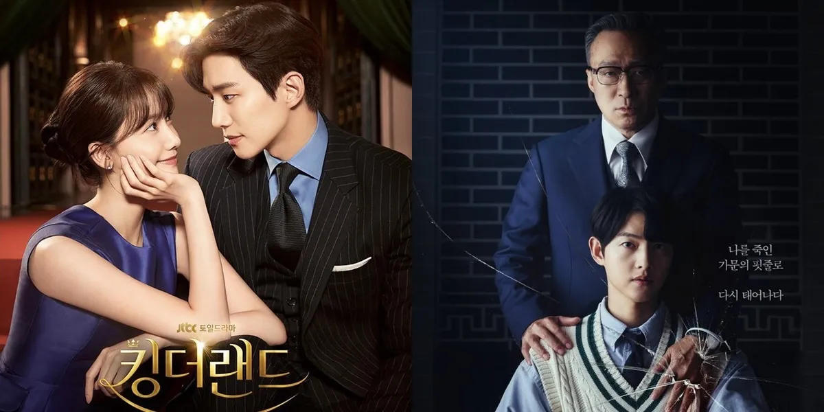 7 Drama Korea Konglomerat Tentang Perebutan Harta yang Seru - KapanLagi.com