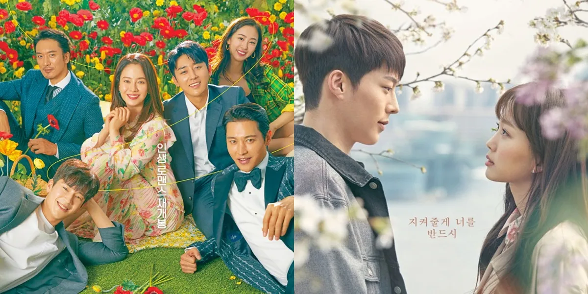 6 Drama Korea Tentang Mantan yang Gagal Move On, Dijamin Baper - KapanLagi.com