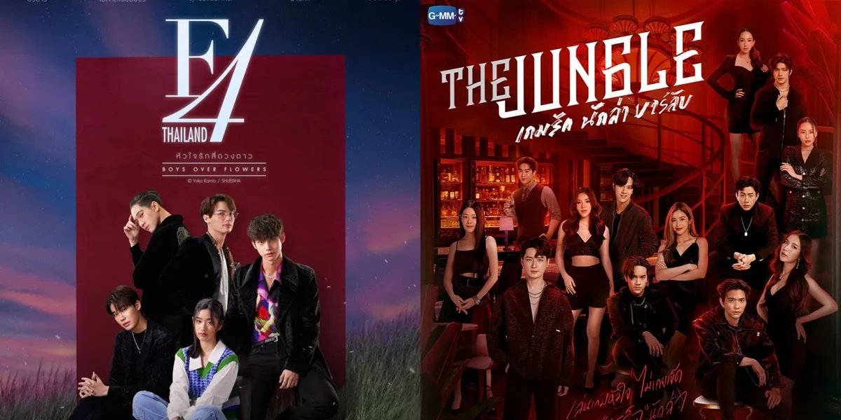 5 Drama Thailand Tema Cowok Bad Boy yang Seru untuk Diikuti - KapanLagi.com