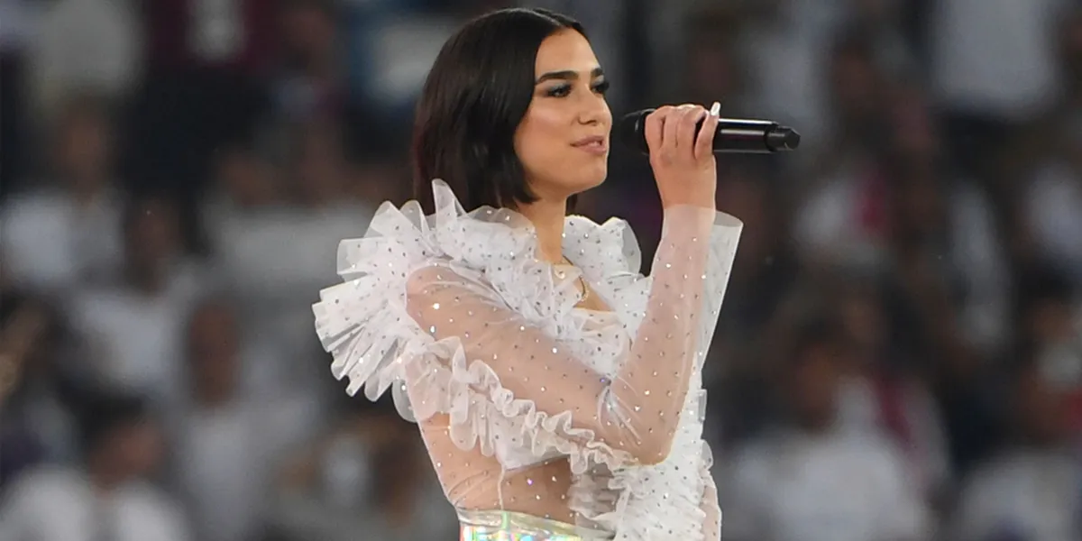 Dua Lipa Umumkan Tanggal Perilisan Single Barunya Bersama Mark Ronson ...