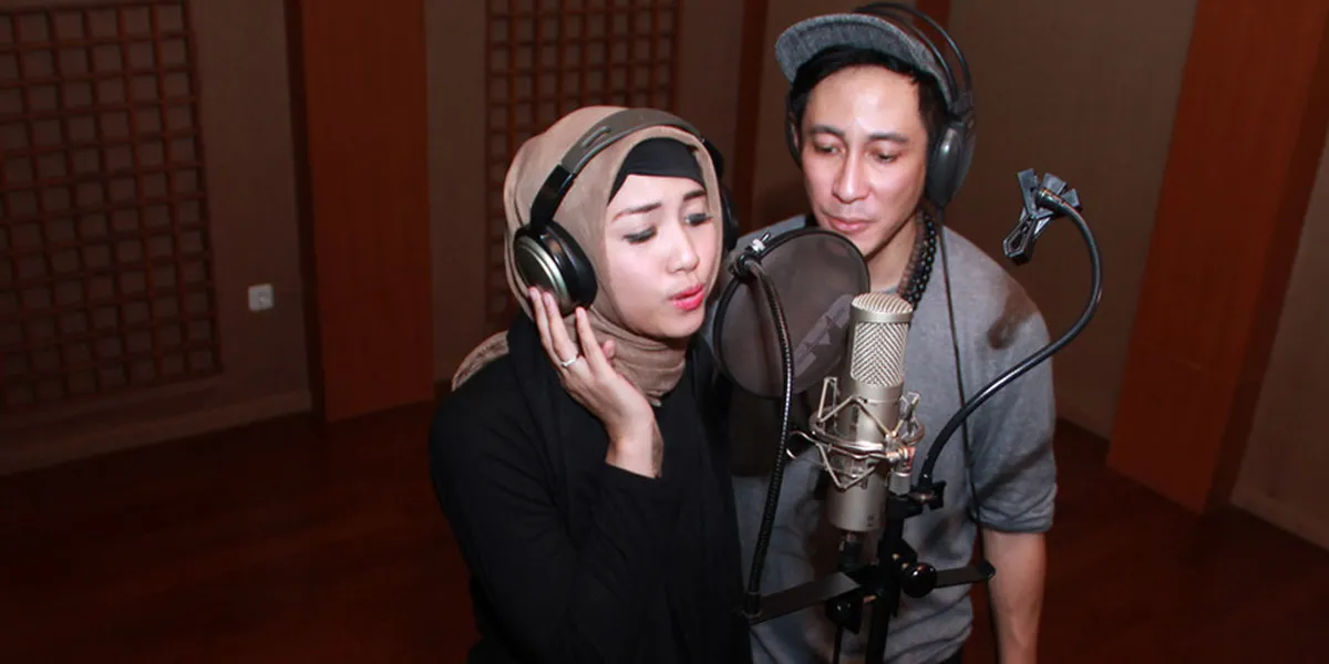 Duet Maut Paundrakarna-Ade Andrini Siap Ramaikan Musik Indonesia ...