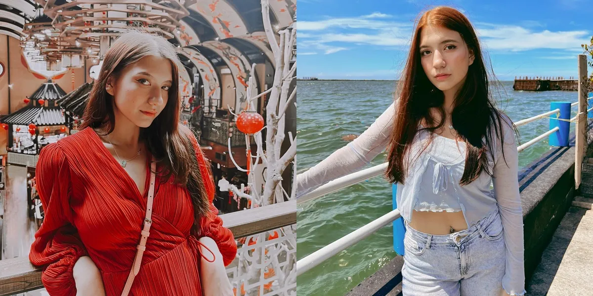 Dulu Disorot Badan Terlihat Berisi Ini 7 Potret Cassandra Lee Yang Kembali Dengan Body Goalsnya