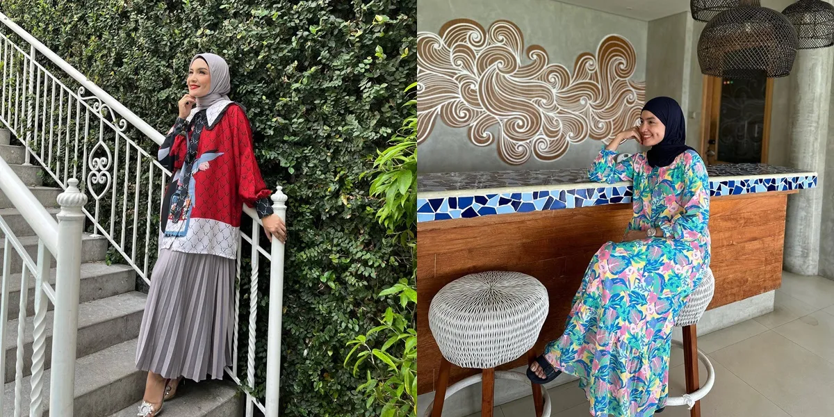 Dulu Ratunya Sinetron, Ini Kehidupan Intan Nuraini Sekarang - Lesung ...