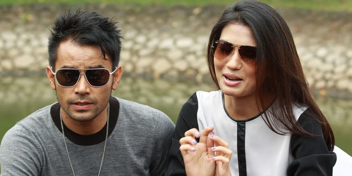 Duma Hamil Tua, Judika Jadi Suami Siaga - KapanLagi.com