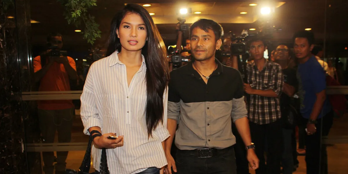 Duma Riris Hamil Enam Bulan, Judika Malah Cuek Bebek? - KapanLagi.com