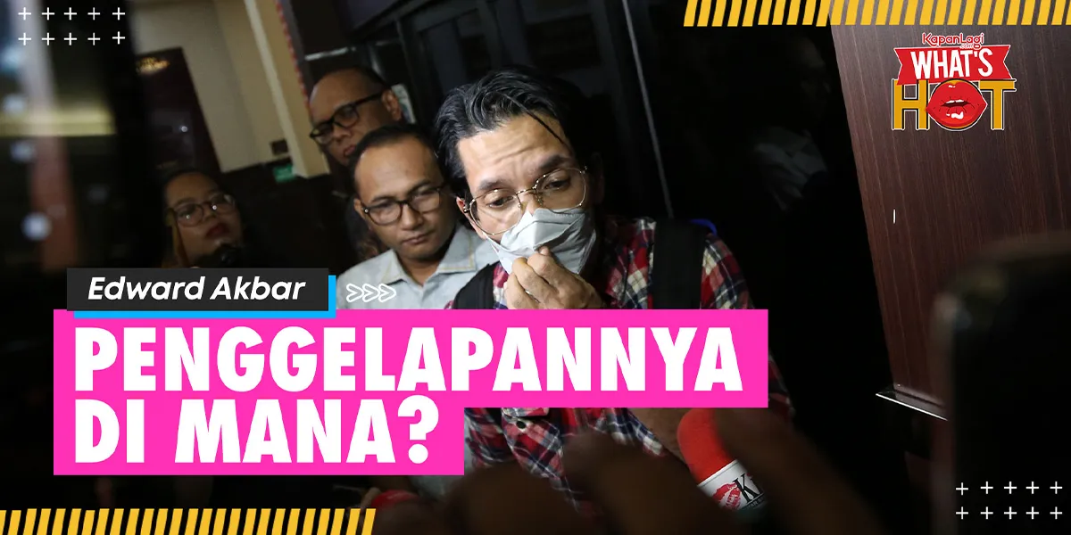 Edward Akbar Diperiksa Terkait Dugaan Penggelapan, Tegaskan Mobil Sudah ...