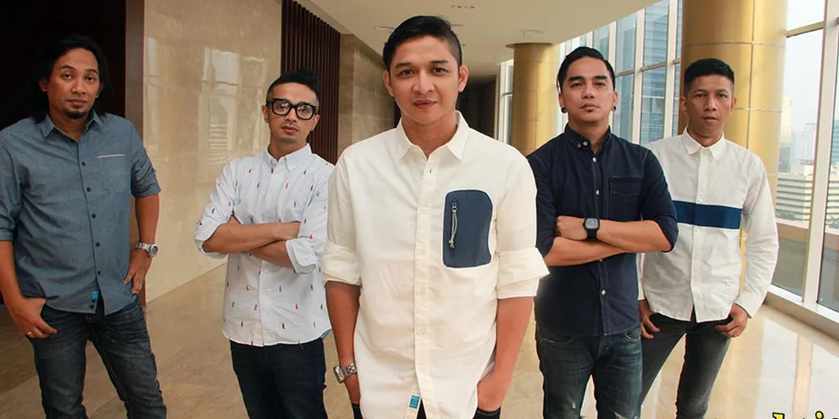 [Eksklusif] Ungu Syuting Video Klip 'Terbaik' Dari Album Terakhir ...