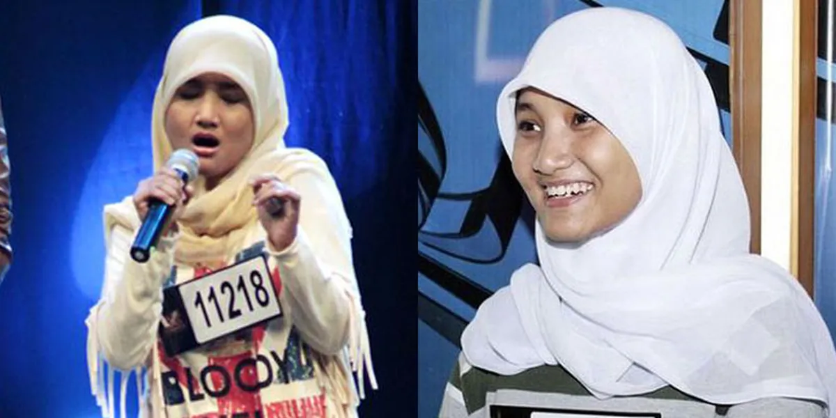 [Eksklusif] Fatin Shidqia Lubis Awalnya Penyanyi Kamar Mandi ...