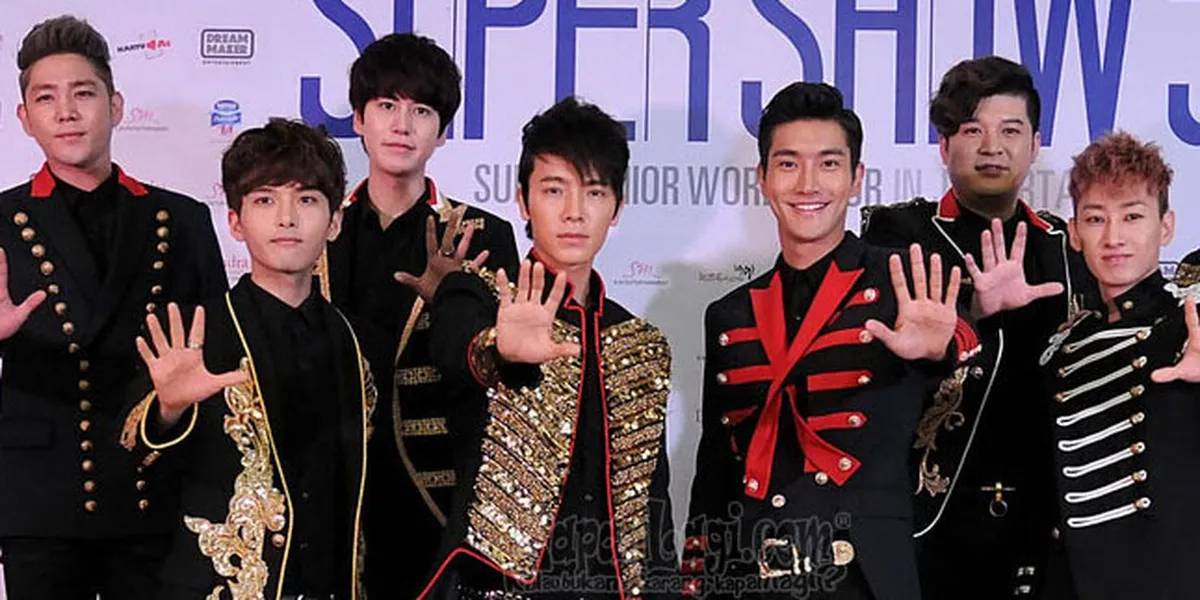 [Eksklusif] Inilah Alasan Super Show 6 Hanya Digelar 1 Hari Saja ...