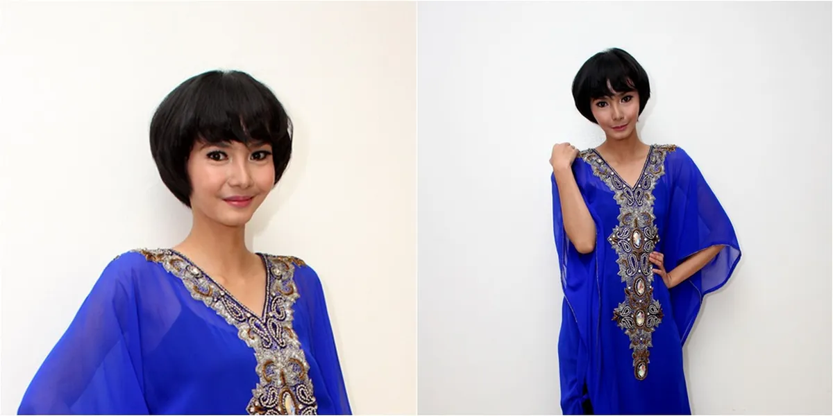 [Eksklusif] Karena Viewers, Meitha Thamrin Dikenal Orang - KapanLagi.com