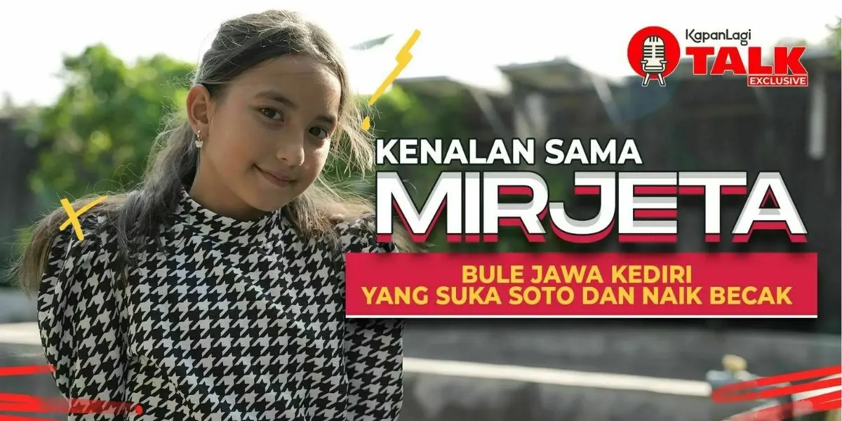 EKSKLUSIF MIRJETA: Bule Swiss - Jawa Kediri Yang Bisa Bahasa Mulai ...