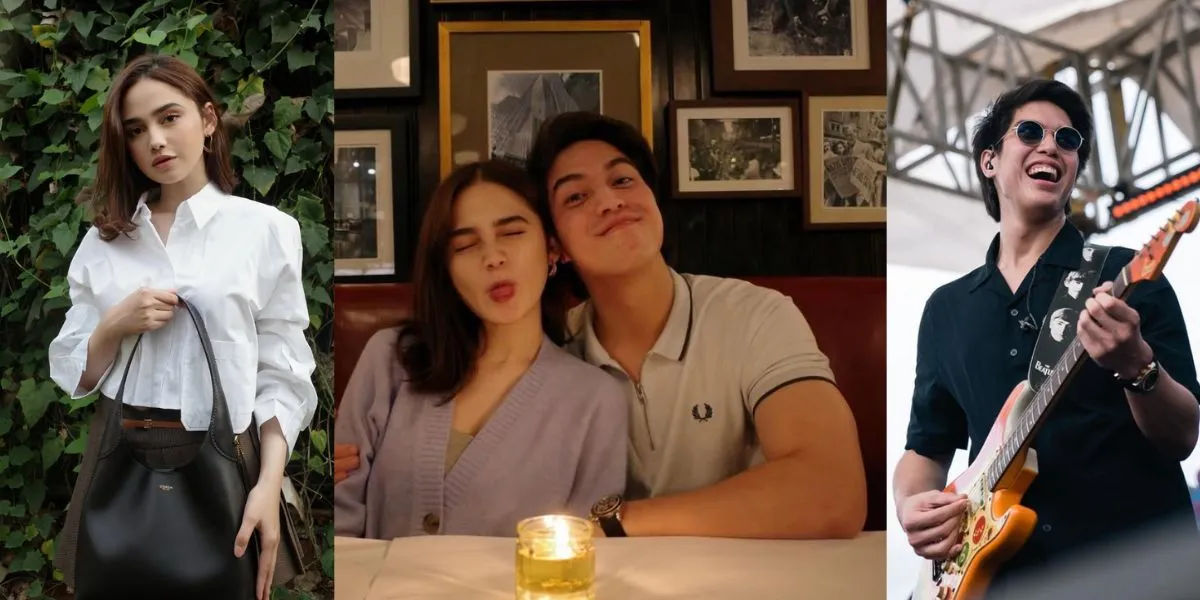 El Rumi dan Syifa Hadju: Drama Cinta Selebritas yang Tak Pernah Sepi ...