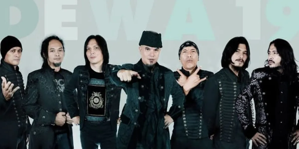 Ello Ditunjuk Jadi Salah Satu Vokalis Dewa 19, Once Mekel: Bagus, Itu ...