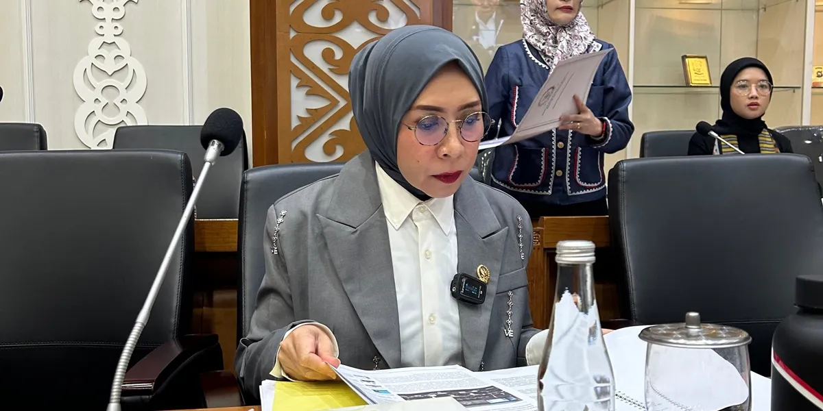 Melly Goeslaw Suarakan Perlindungan Seniman, Usulan Revisi UU Hak Cipta ...