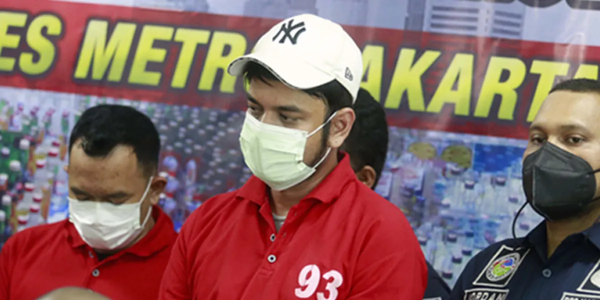 Empat Kali Ditangkap Polisi Karena Narkoba, Kuasa Hukum Rio Reifan Minta Kliennya Direhabilitasi ...