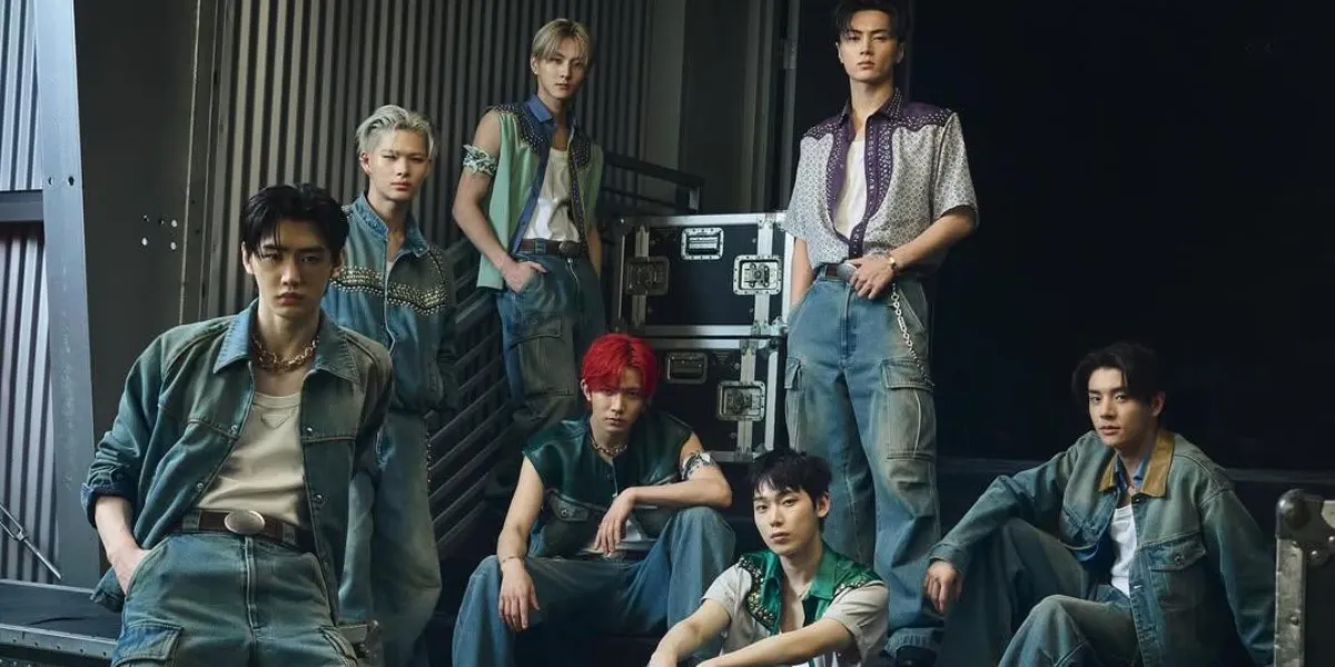 ENHYPEN Resmi Gabung dengan Friends of the NBA, Susul BTS yang Sudah Jadi Dutanya - KapanLagi.com