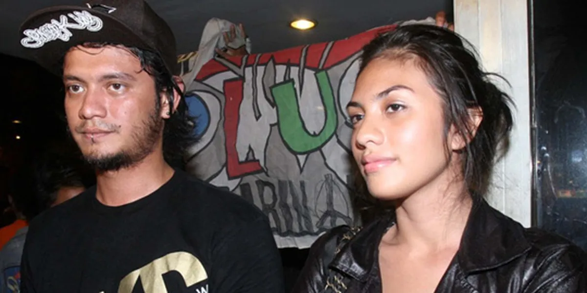 Eno Netral Sah Jadi Suami Nadila Ernesta - KapanLagi.com