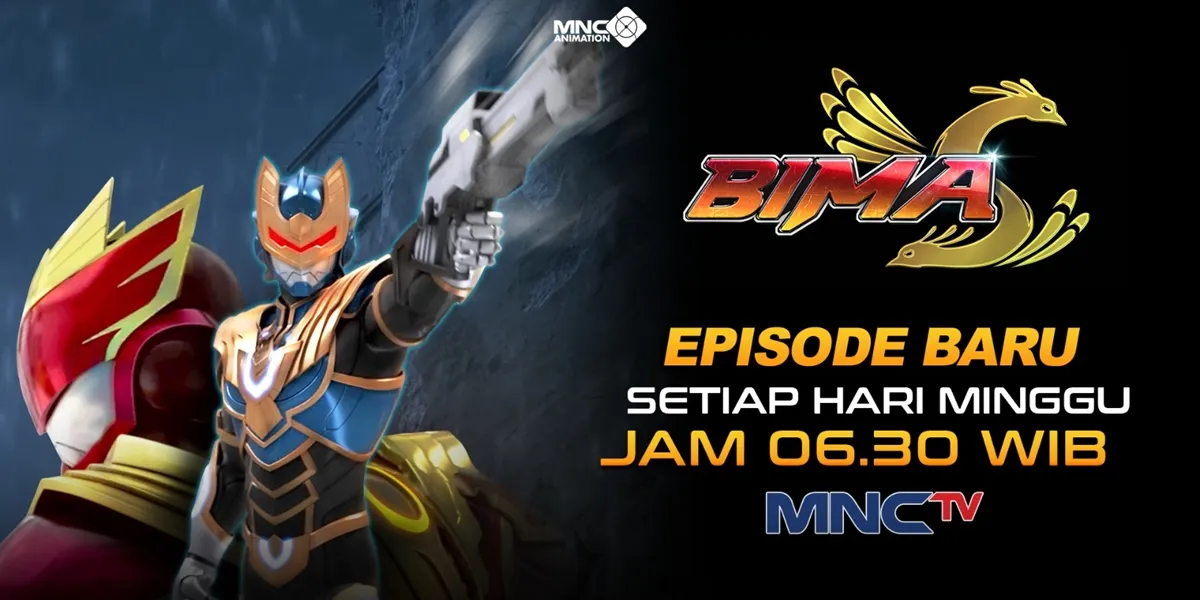 Episode Terbaru BIMA S Season 2 Part 3 Segera Tayang, Petualangan Makin ...