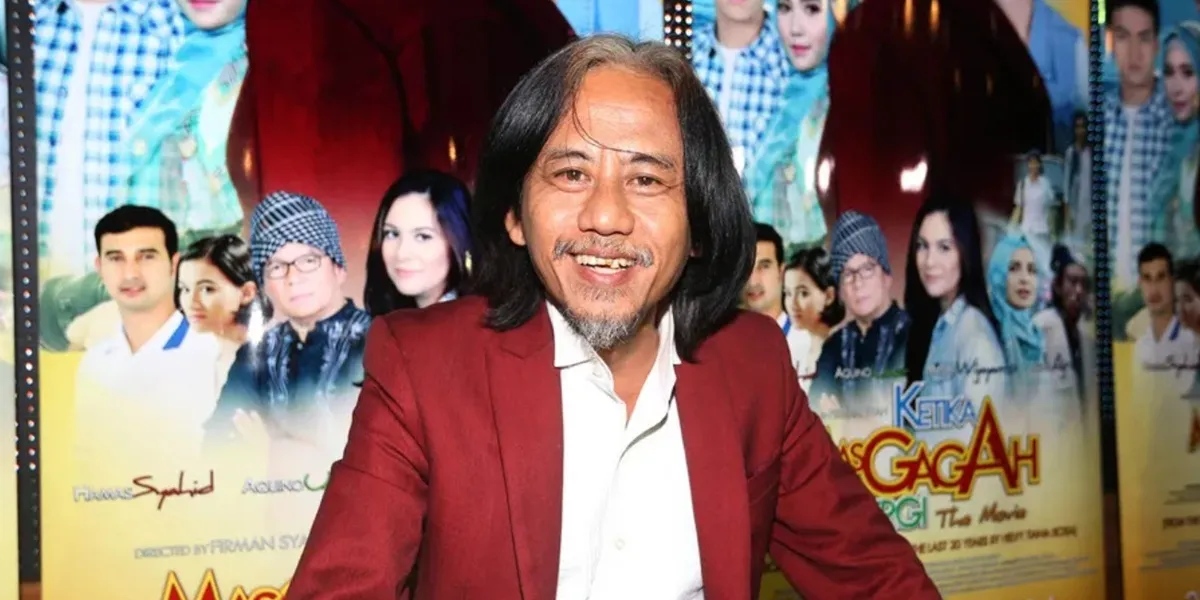 Epy Kusnandar Sakit Apa? - KapanLagi.com