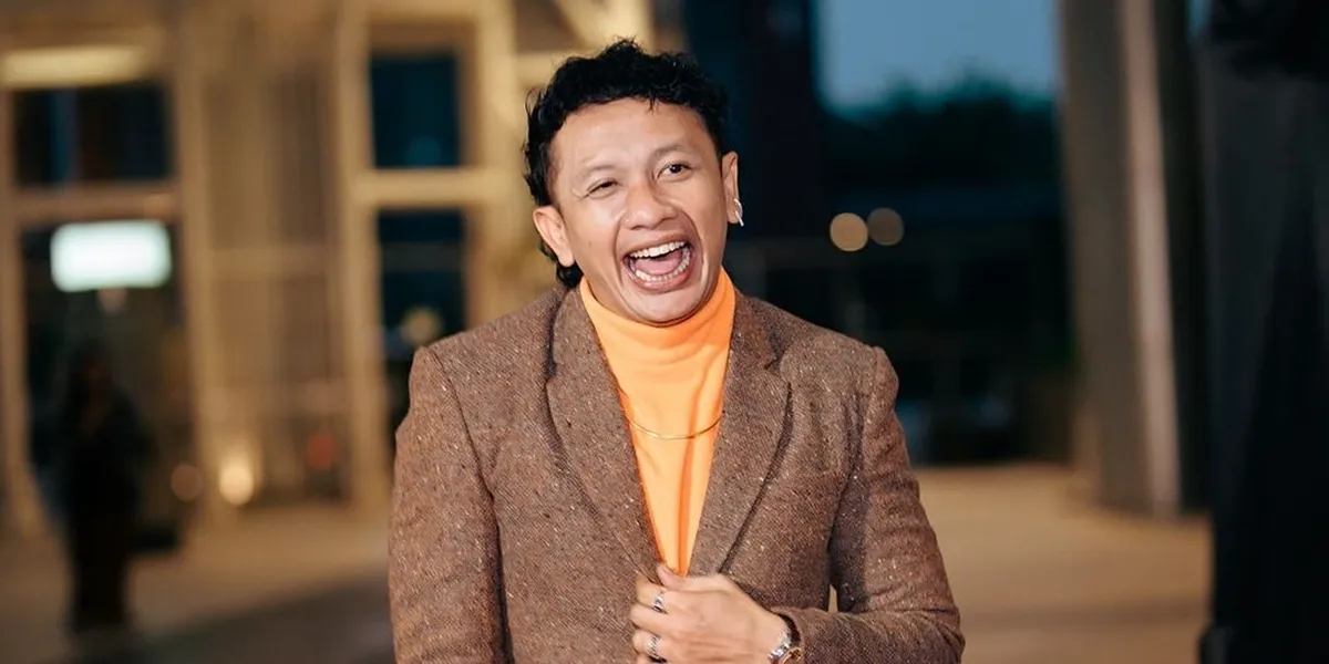 Erick Estrada dan Sederet Artis Lainnya Sukses Meriahkan 'Parade Selera ...