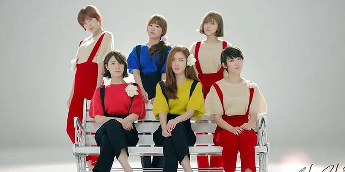 F-ve Dolls Rilis Mini Album dan MV Terbaru 'You Cheated' - KapanLagi.com