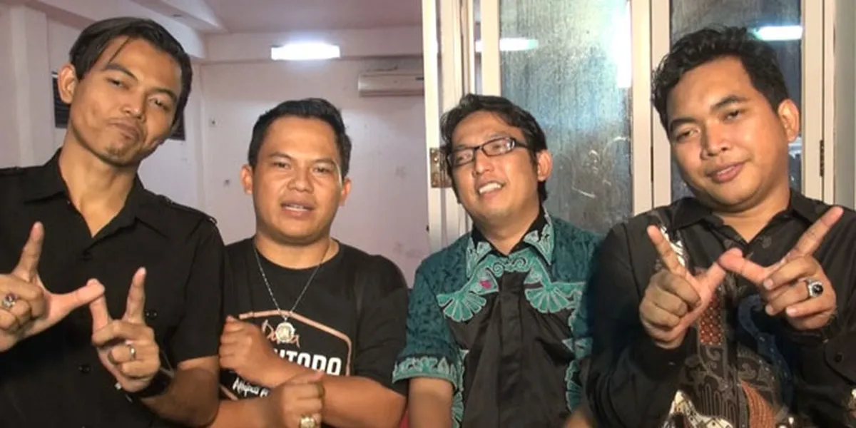 Faank Jadi Guru Akting Personel Wali - KapanLagi.com