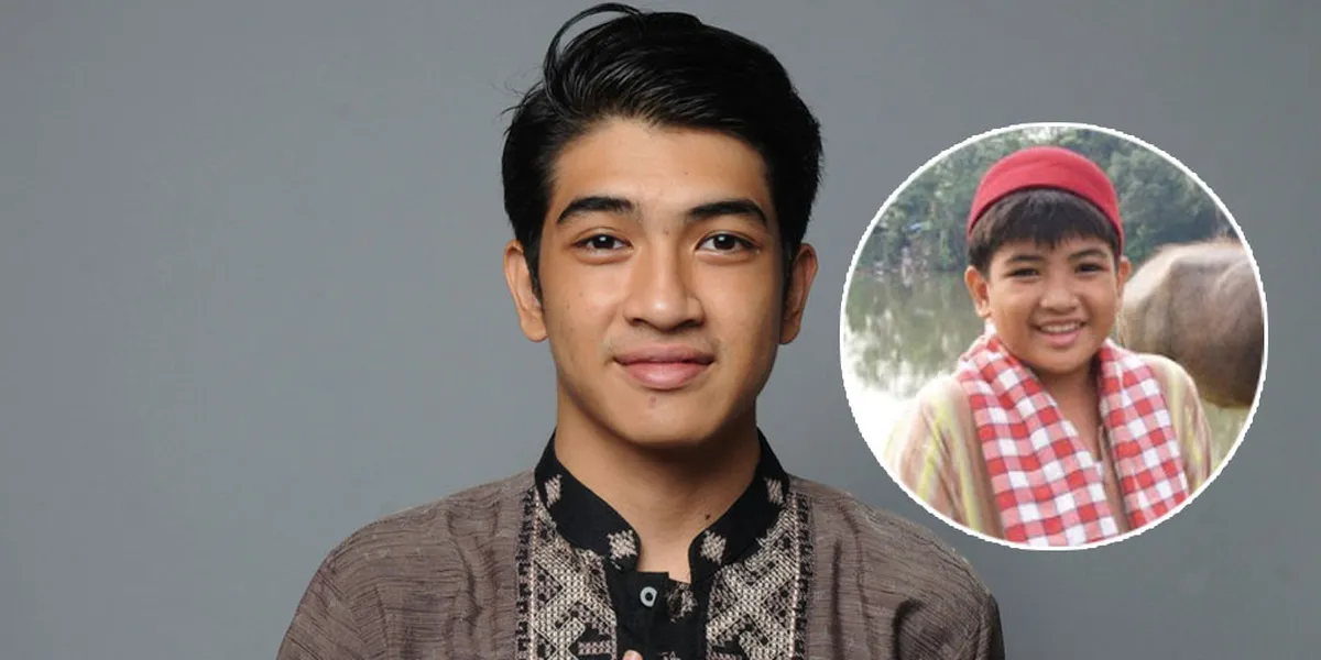 Fachri Muhammad Rasakan Enaknya Menjadi 'Si Entong' - KapanLagi.com