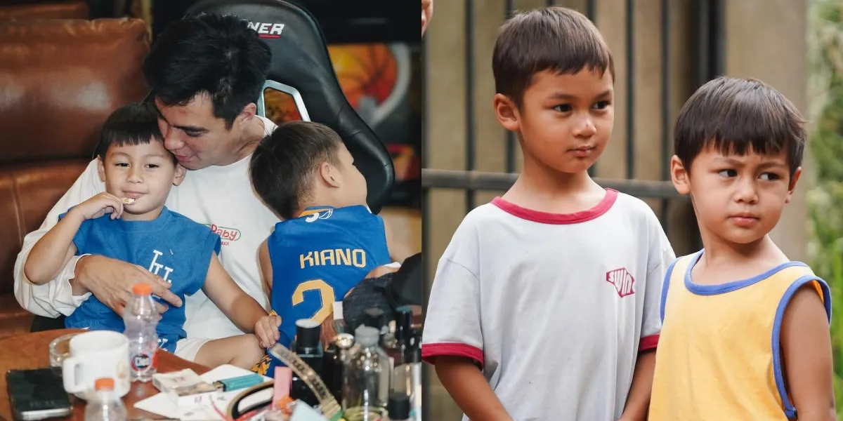 Fahmi Bachmid Ungkap Kondisi Kiano dan Kenzo di Tengah Proses Perceraian Baim Wong dan Paula ...
