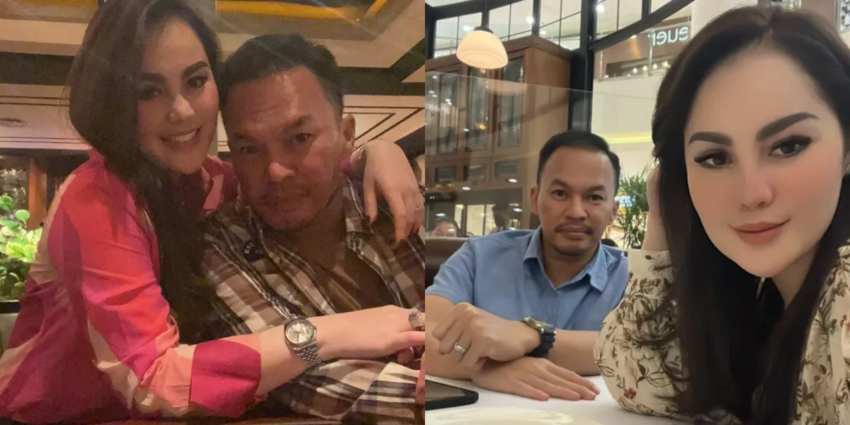 Faisal Harris Beri Ucapan Ultah dan Posting Foto Mesra, Begini Sederet ...