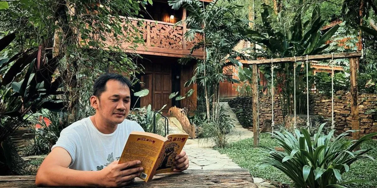 Fakta dan Profil Hanung Bramantyo, Sutradara Top yang Akan Garap Drakor ...