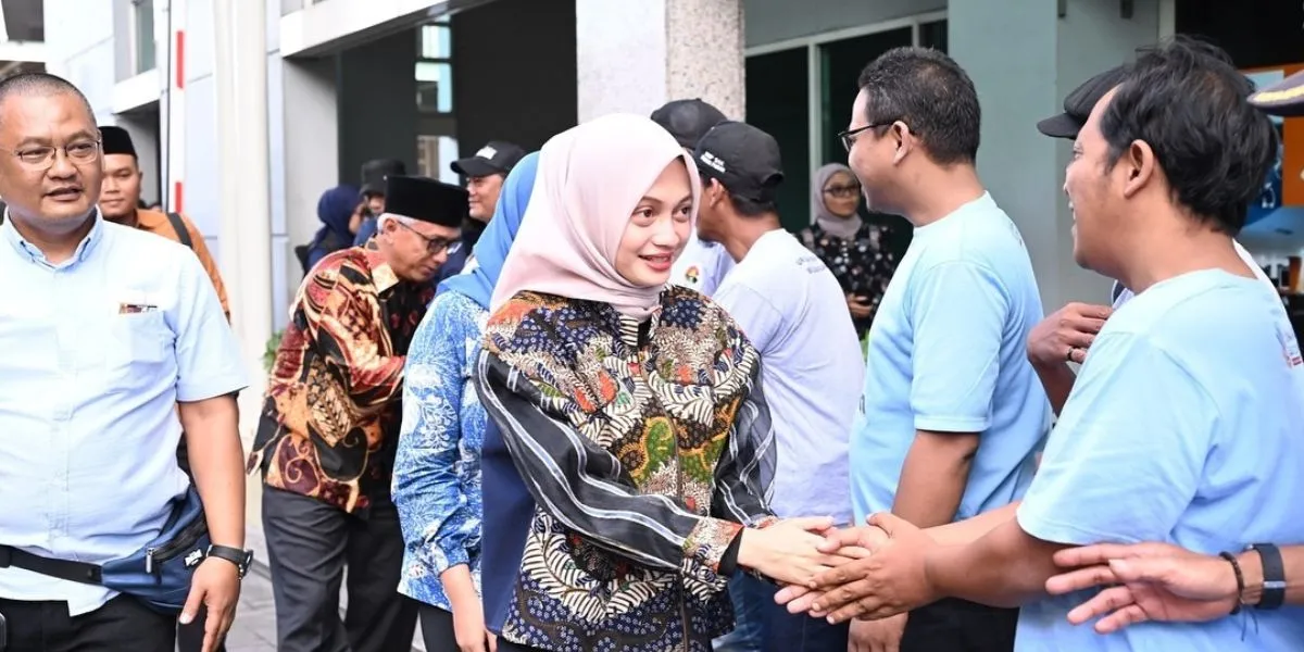 Fakta dan Profil Vinanda Prameswati, Wali Kota Termuda yang Ikut Retret di Magelang - KapanLagi.com