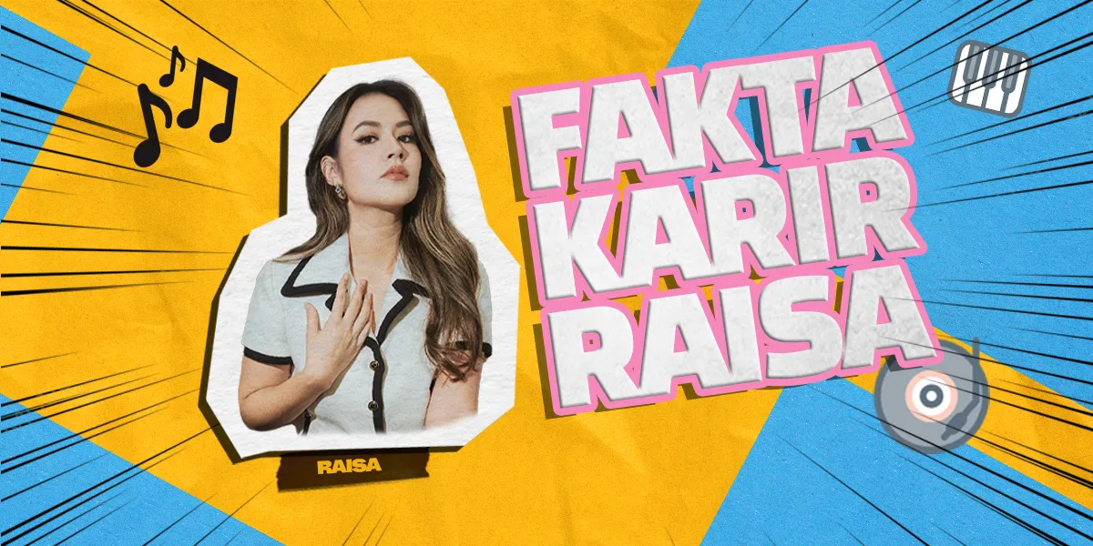Fakta Fakta Perjalanan Karier Raisa: Dari Penyanyi Kafe hingga Diva Pop ...