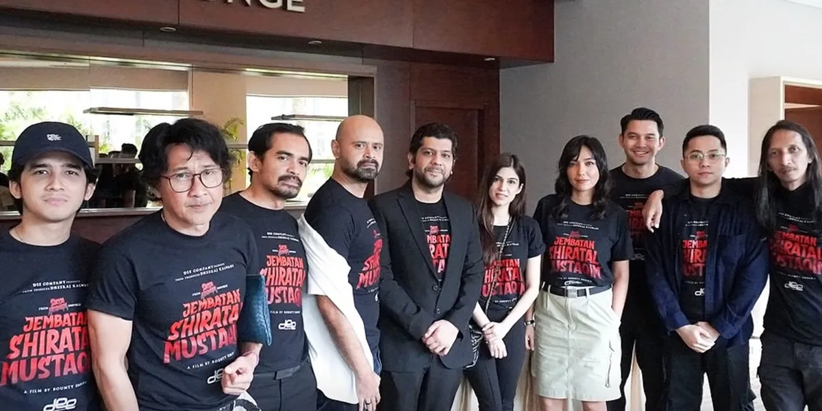 Fakta Film JEMBATAN SHIRATAL MUSTAQIM, Visual Realistis yang Horor dan Mencekam - KapanLagi.com