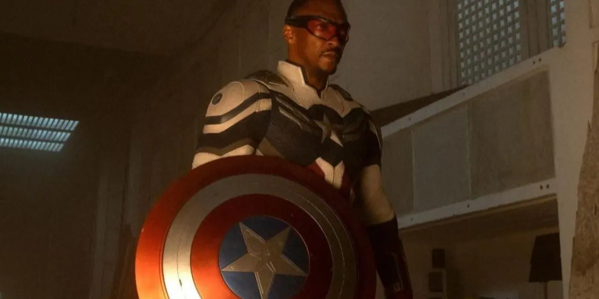 Fakta Menarik Film 'CAPTAIN AMERICA: BRAVE NEW WORLD' dan Kaitan Eranya ...