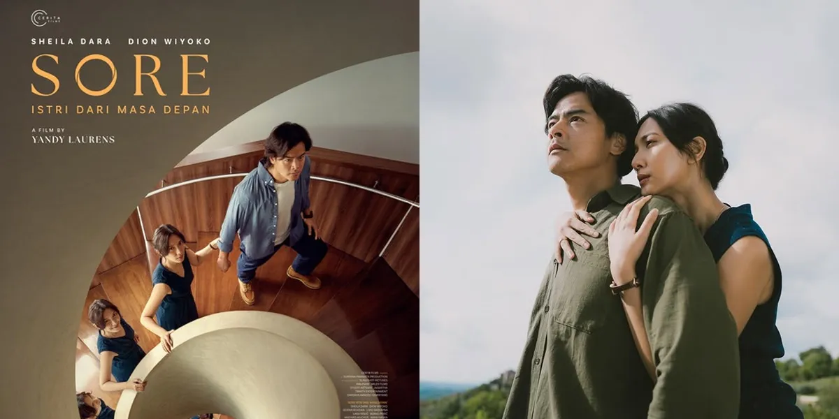 Fakta Menarik Film SORE: ISTRI DARI MASA DEPAN yang Tayang di Bioskop - KapanLagi.com