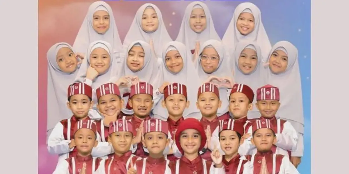 Fakta Menarik Hafiz Indonesia 2025, Lengkap Daftar Nama Peserta hingga Jam Tayang di TV ...